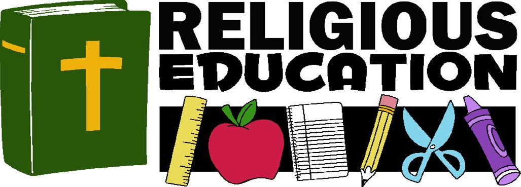 Religious Education Opportunity! – St. Joseph and St. Mary Parishes